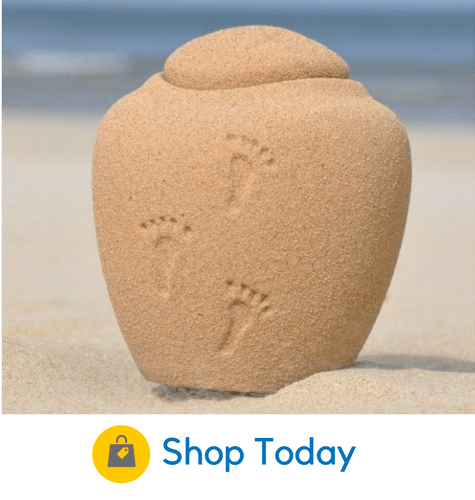 Biodegradable Urns for Water: 8 Beautiful Urns That I Always Recommend